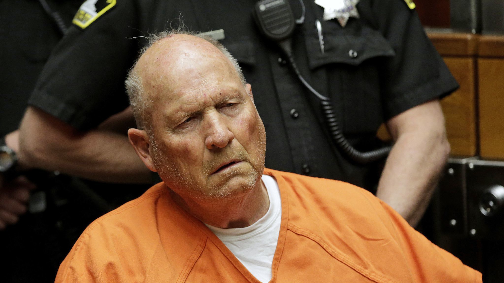 Joseph James DeAngelo: Golden State Killer preso dopo 30 anni